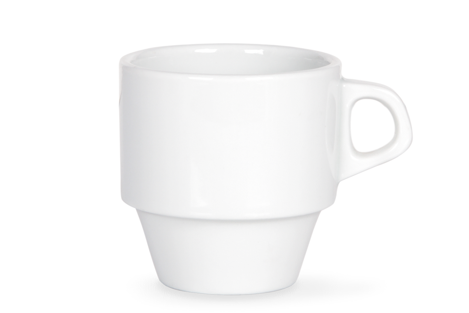 2D na CUP & SAUCER, Product, Double Cappuccino, Tea - CUP & SAUCER